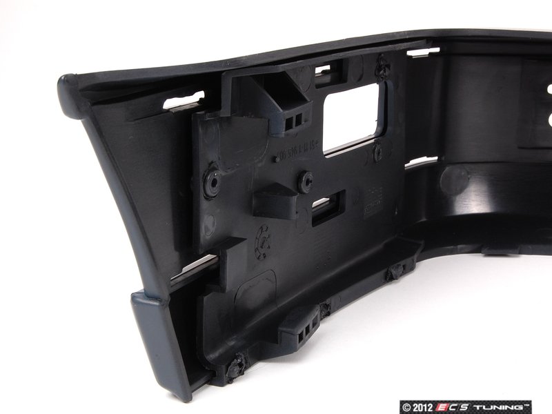 Genuine BMW - 51111953646 - Front Bumper (51-11-1-953-646)