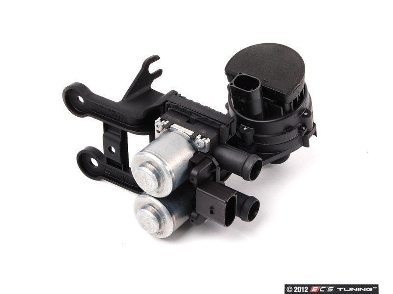 Genuine Volkswagen Audi - 4F1959617B - Heater Control Valve Unit (4F1 ...