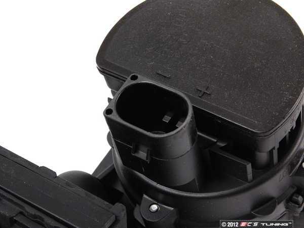 Genuine Volkswagen Audi - 4F1959617B - Heater Control Valve Unit (4F1 ...