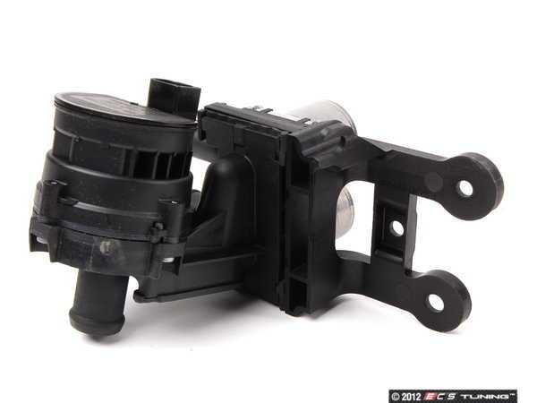 Genuine Volkswagen Audi - 4F1959617B - Heater Control Valve Unit (4F1 ...