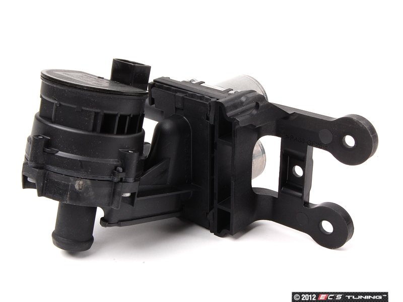 Genuine Volkswagen Audi - 4F1959617B - Heater Control Valve Unit (4F1 ...