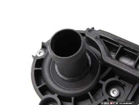 Genuine Volkswagen Audi - 4F1959617B - Heater Control Valve Unit (4F1 ...