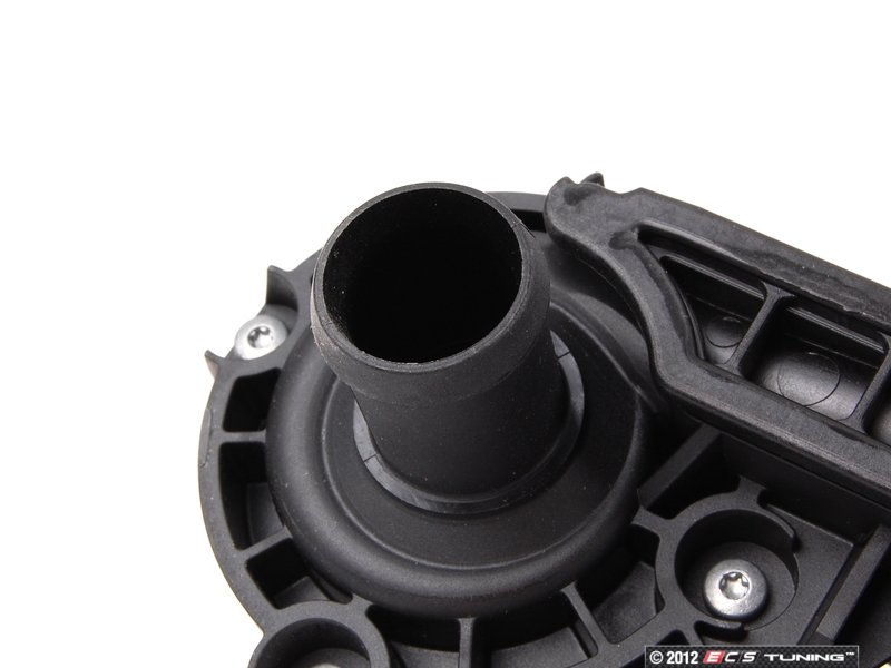 Genuine Volkswagen Audi - 4F1959617B - Heater Control Valve Unit (4F1 ...