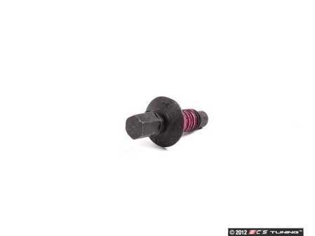Genuine Volkswagen Audi - N91161601 - Sheer Bolt - Priced Each (N 911 ...