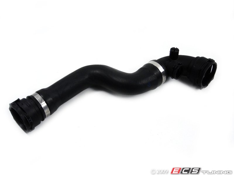Genuine BMW - 17127514404 - Radiator Hose - Upper (17-12-7-514-404)