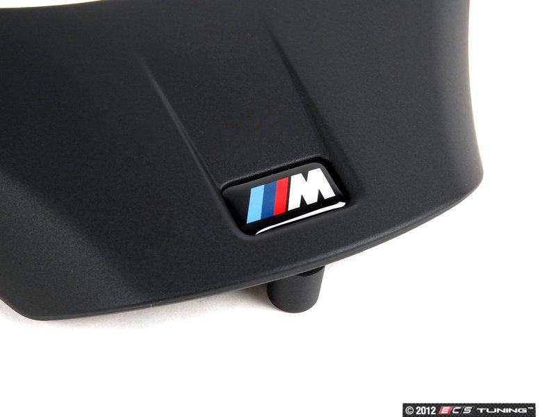 Genuine BMW - 32307845940 - M-Sport Steering Wheel Trim (32-30-7-845-940)
