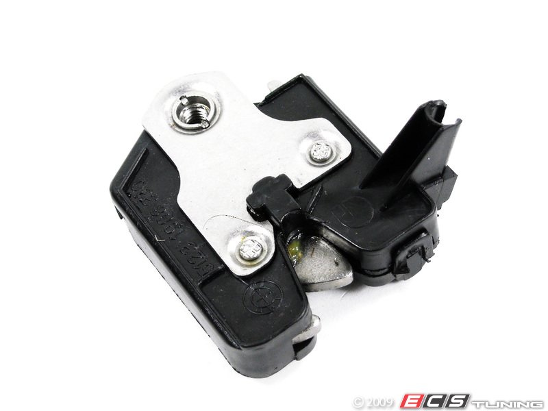 Genuine BMW - 51231908330 - Hood Latch (51-23-1-908-330)