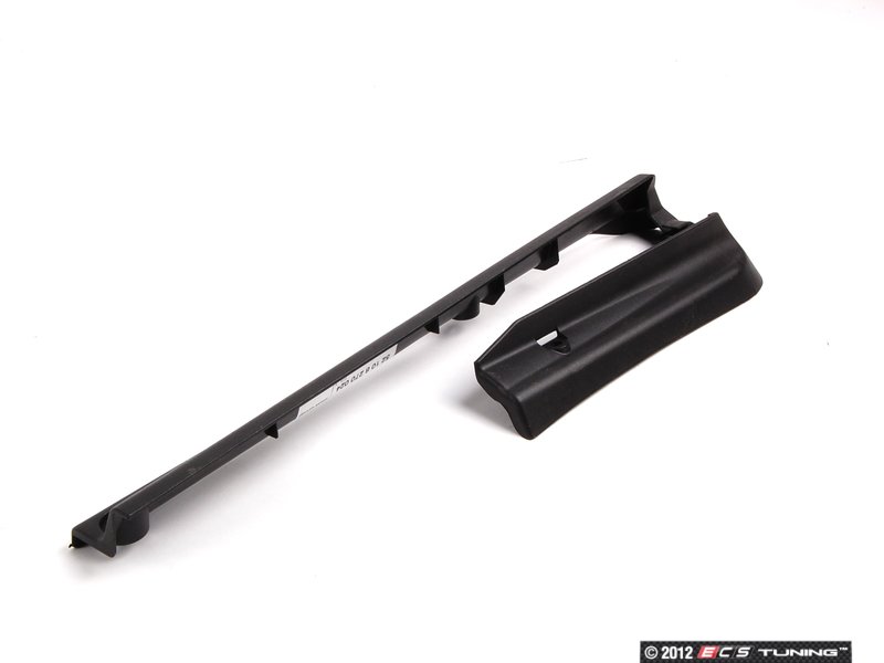 Genuine BMW - 52108270024 - Seat Rail Cover - Right (52-10-8-270-024)