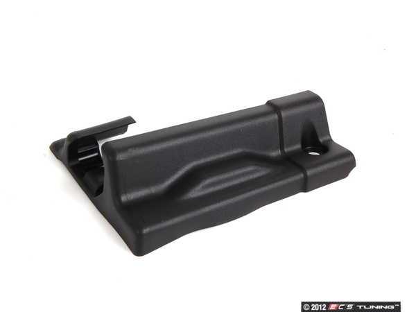 Genuine BMW - 52108270017 - Seat rail cover - left (52-10-8-270-017)