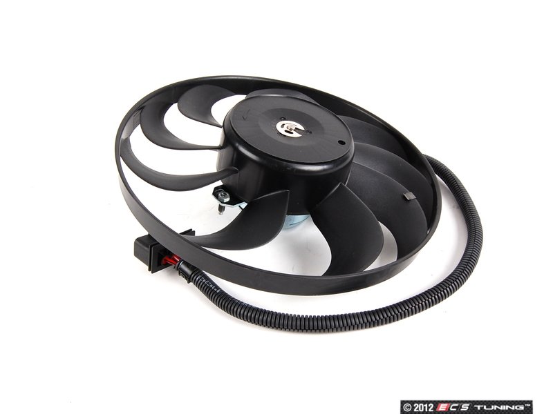 MTC - 1C0959455 - primary Fan Assembly - 345MM - (NO LONGER AVAILABLE)