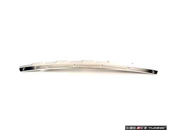 Genuine Mercedes Benz - 1648850122 - Rear Bumper Cover Flap