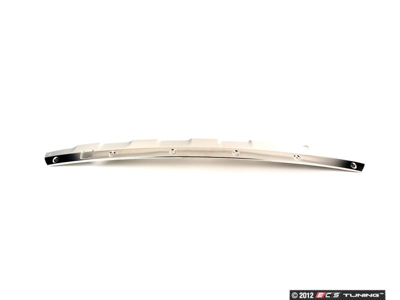 Genuine Mercedes Benz - 1648850122 - Rear Bumper Cover Flap