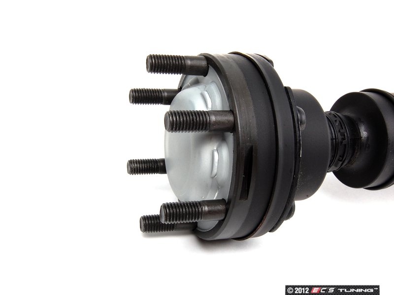 Genuine BMW - 26107549298 - Drive Shaft - Rear (26-10-7-549-298)