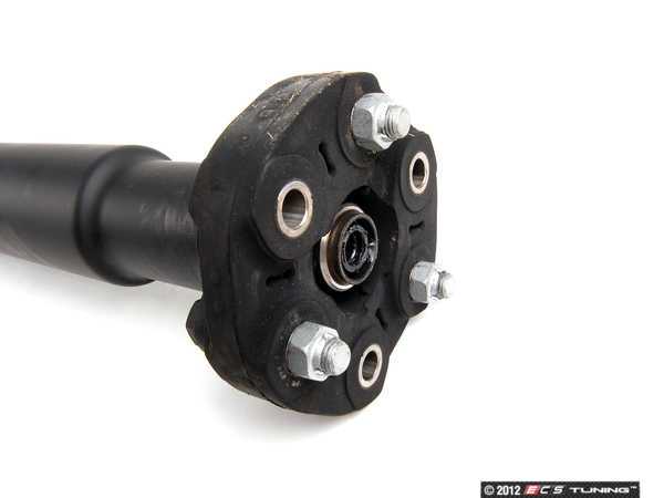 Genuine BMW - 26107549298 - Drive Shaft - Rear (26-10-7-549-298)