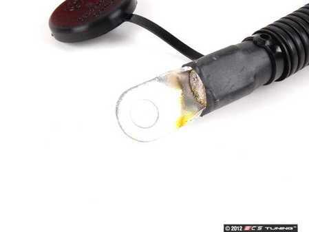 Genuine BMW - 61129217004 - Positive Battery Cable (61-12-9-217-004)