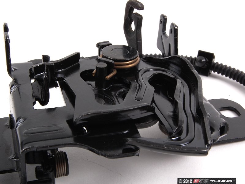 Genuine Volkswagen Audi - 1C0823509AE - LATCH (1C0 823 509 AE)