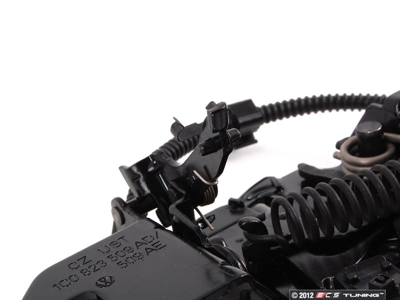 Genuine Volkswagen Audi - 1C0823509AE - LATCH (1C0 823 509 AE)