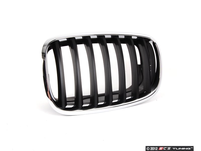 Genuine BMW - 51137157687 - Front Grille cover - Left (51-13-7-157-687)