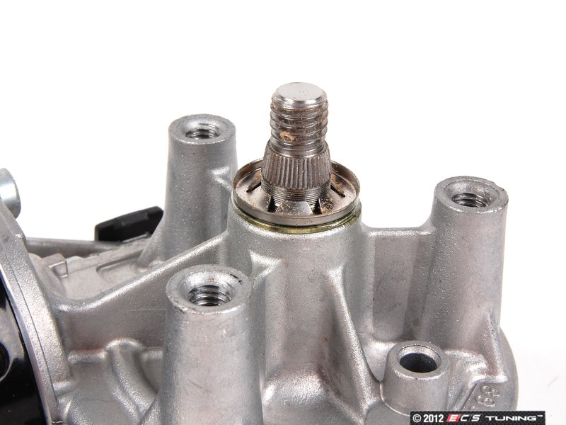 Genuine BMW - 51137157687 - Front Grille cover - Left (51-13-7-157-687)