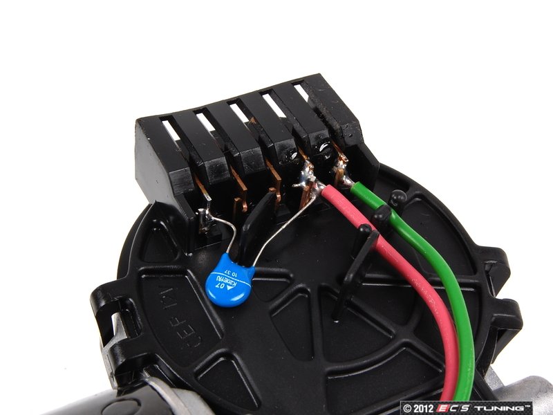 Genuine BMW - 51137157687 - Front Grille cover - Left (51-13-7-157-687)