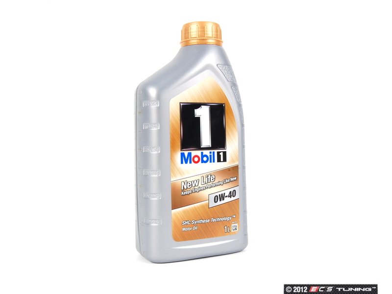 Genuine Porsche - 00004330119 - Mobil 1 Container Porsche Factory Fill ...