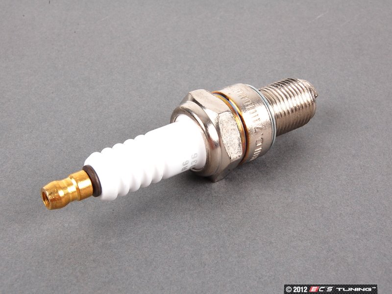 Genuine Porsche - 99917015690 - Spark Plug - WR7 DC - Priced Each