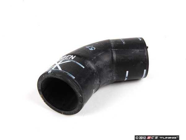 Genuine Volkswagen Audi - 06C121445A - Thermostat Hose (06C 121 445 A)