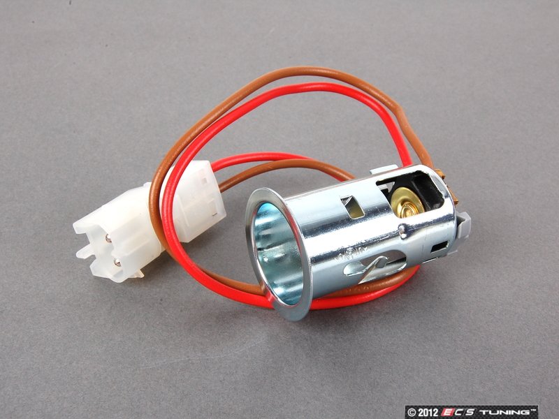 Genuine BMW - 61346947184 - Cigarette light socket (61-34-6-947-184)