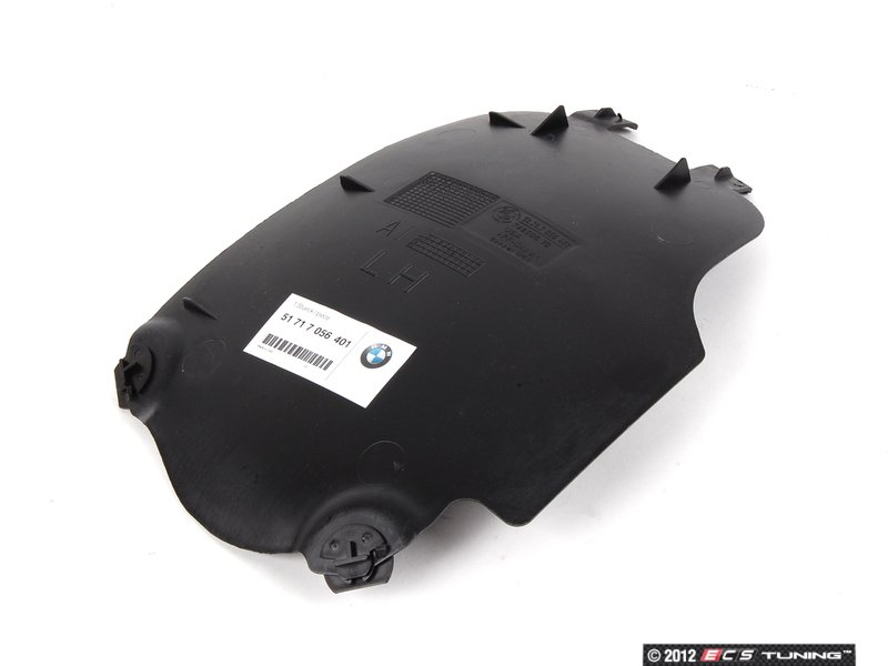 Genuine BMW - 51717056401 - E85 Head Light Bulb Access Panel - Left (51 ...