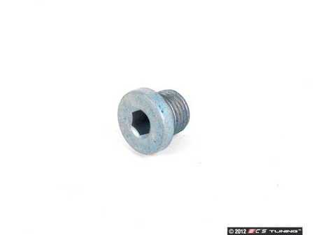 Genuine Mercedes Benz - 000000000884 - Threaded Plug - Priced Each