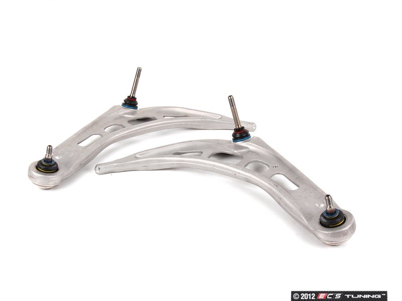 ECS News - BMW E46 Non-M Suspension Refresh Kits