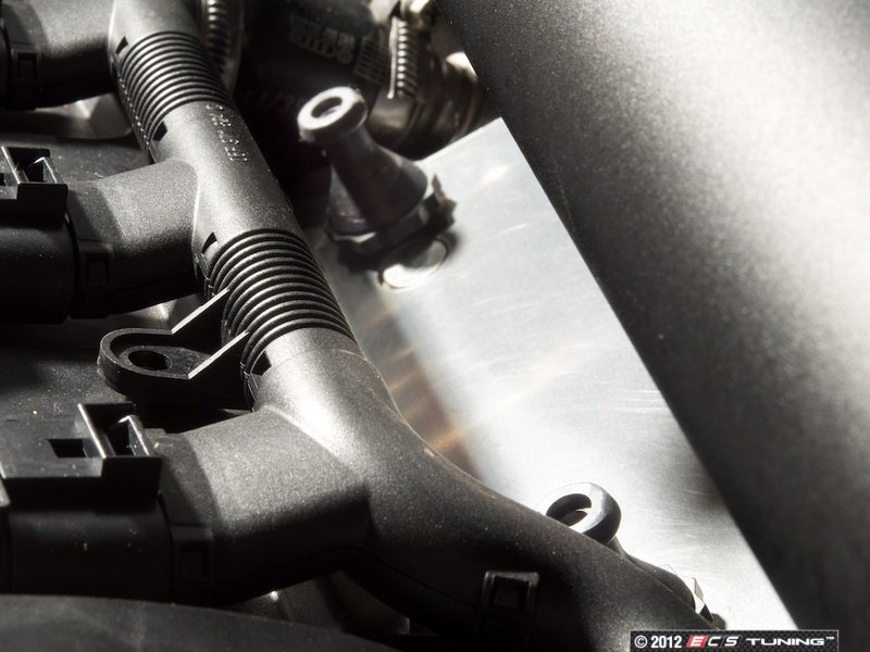 ECS News - Volkswagen MK5 GTI Performance Intake Systems