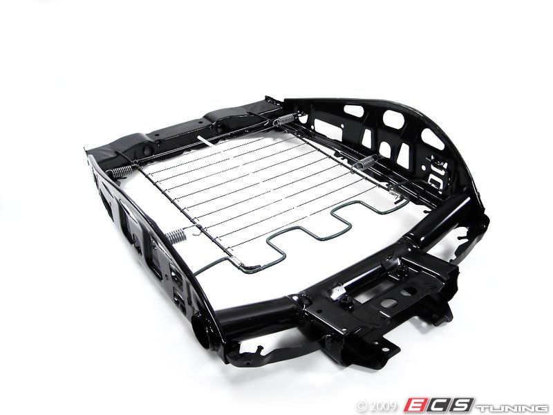 Genuine BMW - 52108187998 - Front Backrest Frame (52-10-8-187-998)