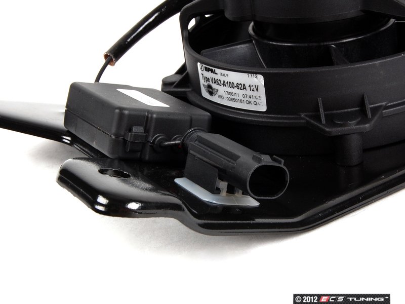 Genuine MINI - 32416857718 - P/S Pump Cooling Fan W/ Grille (32-41-6 ...