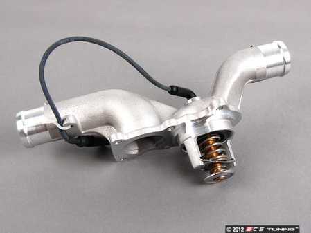 Genuine Volkswagen Audi - 07Z121111 - Thermostat - Priced Each (07Z 121 ...