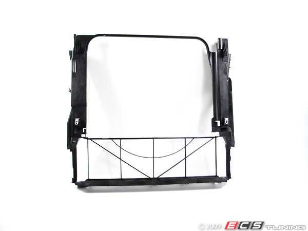 Genuine BMW - 17101439105 - Cooling System Carrier (17-10-1-439-105)