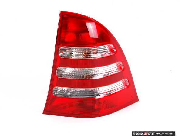 Genuine Mercedes Benz - 2038201464 - Tail Lamp Assembly