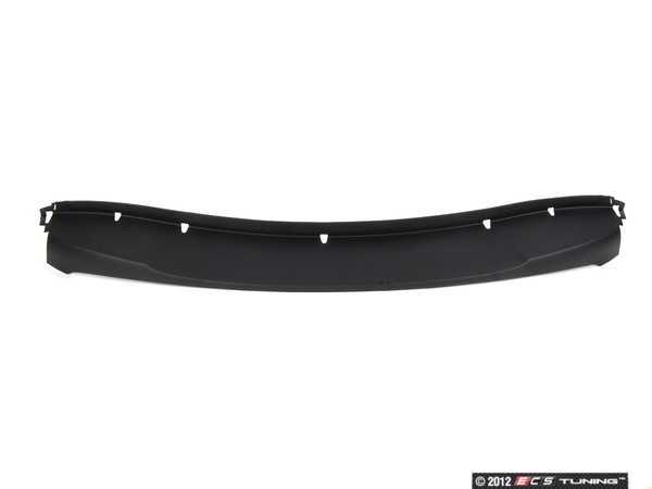 Genuine MINI - 51117127932 - Bumper Lower Spoiler - Cooper (51-11-7-127 ...