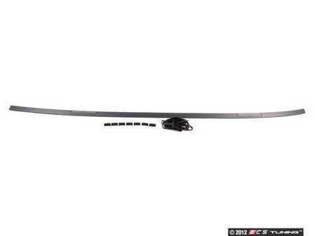 Genuine BMW - 51137124253 - E90 Roof Molding - left (51-13-7-124-253)