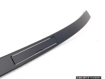 Genuine BMW - 51137124253 - E90 Roof Molding - left (51-13-7-124-253)