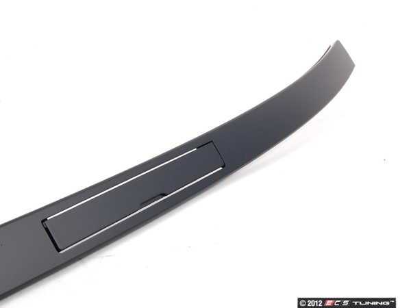 Genuine BMW - 51137124253 - E90 Roof Molding - left (51-13-7-124-253)