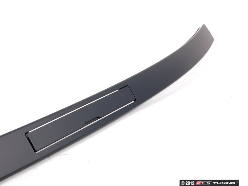 Genuine BMW - 51137124253 - E90 Roof Molding - left (51-13-7-124-253)