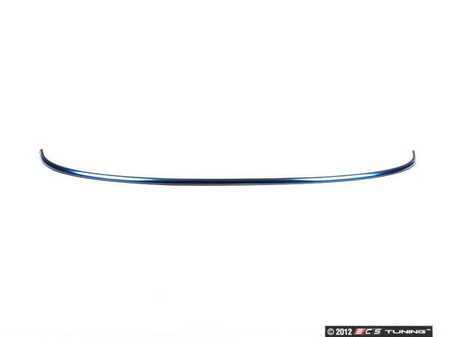 Genuine MINI - 51132751359 - Trim Cover - Hood (51-13-2-751-359)