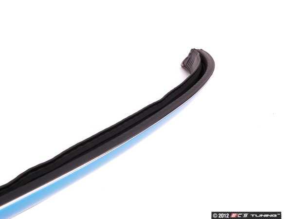 Genuine MINI - 51132751359 - Trim Cover - Hood (51-13-2-751-359)