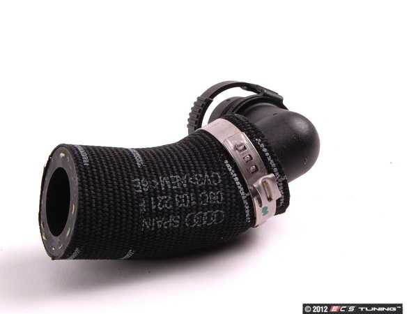 Genuine Volkswagen Audi - 06C103217H - PCV Refresh Kit (06C 103 217 H)