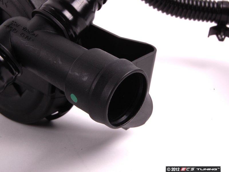 Genuine Volkswagen Audi - 06C103217H - PCV Refresh Kit (06C 103 217 H)