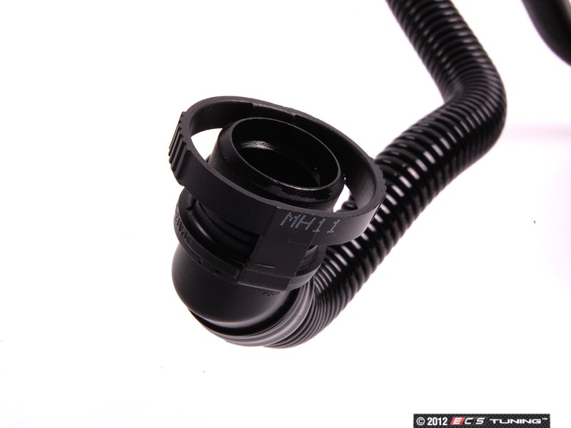 Genuine Volkswagen Audi - 06C103217H - PCV Refresh Kit (06C 103 217 H)