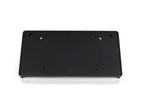 BMW 335i Front Bumper Plate Holders - ECS Tuning