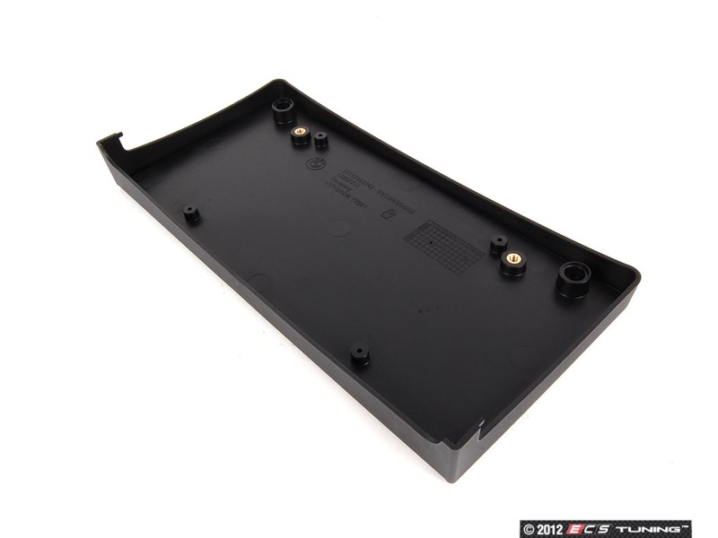 Genuine BMW - 51117143749 - License Plate Holder (51-11-7-143-749)