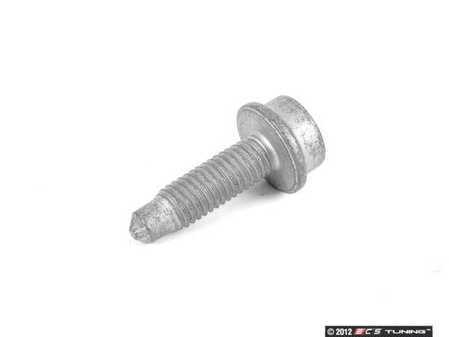 Genuine Volkswagen Audi - N10719301 - Hex Bolt - Priced Each (N 107 193 01)